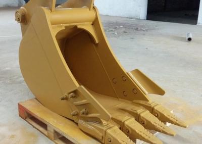 China Regulación del río de Drainage Bucket For del excavador de Hitachi EX60 0.3cbm en venta