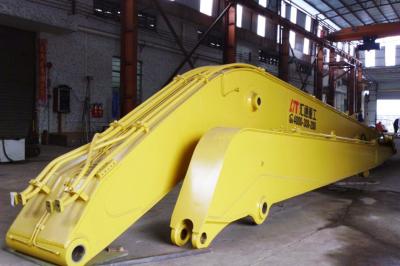 China ISO 9001 Standard Long Reach Excavator Booms For PC320 for sale