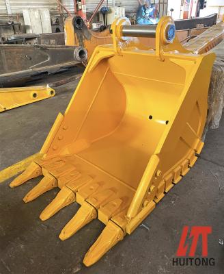 중국 고강도 강철 굴착기 물통 0.25-4.3cbm 판매용