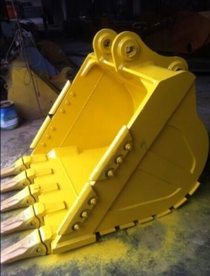 China Huitong is excavator heavy duty bucket manufacturer and 50 ton heavy duty excavator bucket for sale. for sale