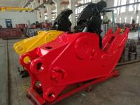 China Excellent Hydraulic Concrete Pulverizer Set With Advanced Technology for sale