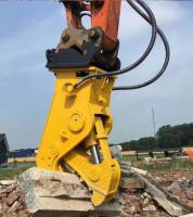 China Excellent Hydraulic Concrete Pulverizer Set With Advanced Technology for sale