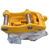 China Excavator quick-connects are designed for compatibility, durability and safety for maximum efficiency and versatility. for sale