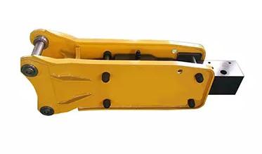 China HMB850 Top Type 15 Ton Excavator Hydraulic Hammer For Construction for sale