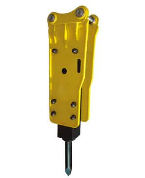 China HMB1400 Silence Type 20 Ton Excavator Hydraulic Hammer For Hitachi for sale