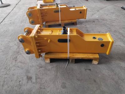 小松日立Doosan Liugong Sanyのための標準パッケージの掘削機の油圧ハンマー