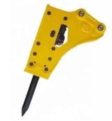 Soosan SB40 SB80 6トンの掘削機の油圧ハンマー