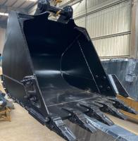 China 1.4cbm GP Buckets Large Capacity Wide Opening For Efficient Loading for sale