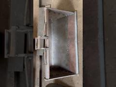 Großhandel Fabrik kundenspezifischer Bagger Grabenreinigungs Eimer OEM Digger Rock Bucket Bagger