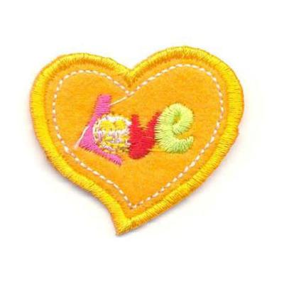 China embroidery patch for sale