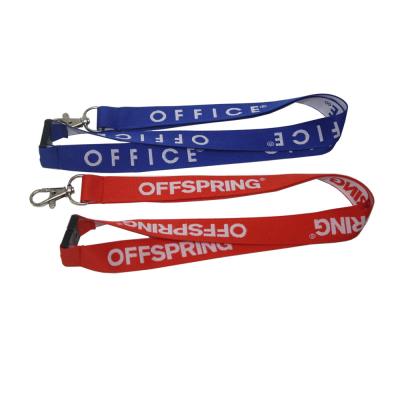 China woven lanyard for sale