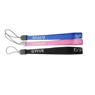China woven lanyard strap for sale