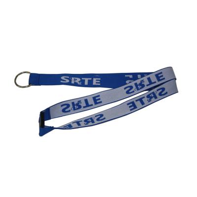 China woven lanyard for sale