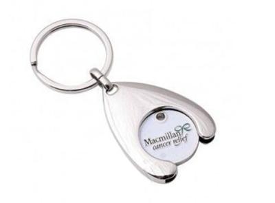 China coin holder keychain for sale