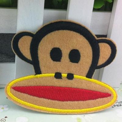 China Monkey badge for sale