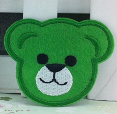 China Bear badge for sale