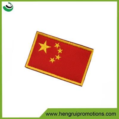 China High quality embroidery patch for sale