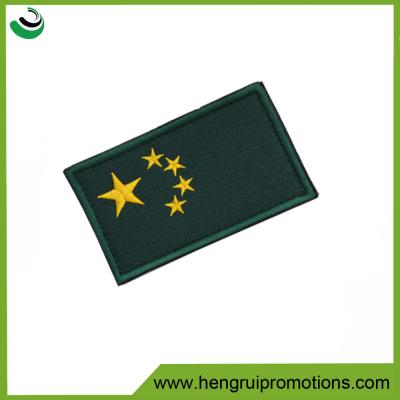 China High quality embroidery patch for sale
