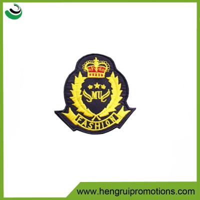 China High quality embroidery patch for sale