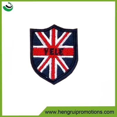 China High quality embroidery patch for sale