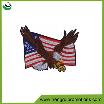 China High quality embroidery patch for sale