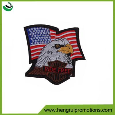China High quality embroidery patch for sale
