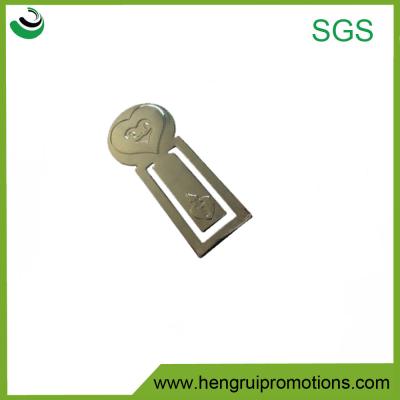 China Hight quality metal book marker for sale