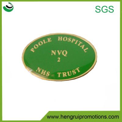 China Hight quality metal lapel pin for sale