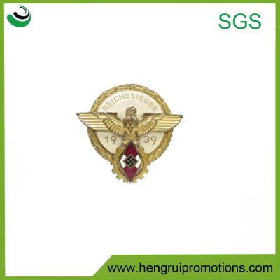 China Hight quality metal lapel pin for sale