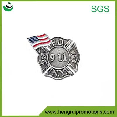 China Hight quality metal lapel pin for sale