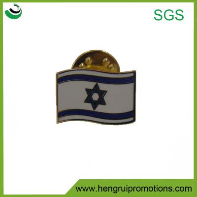 China Hight quality metal lapel pin for sale