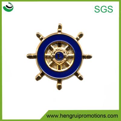 China Hight quality metal lapel pin for sale