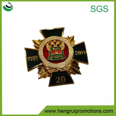 China Hight quality metal lapel pin for sale