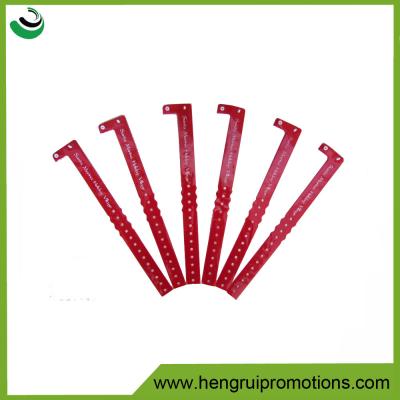 China Pvc one time wristband for sale