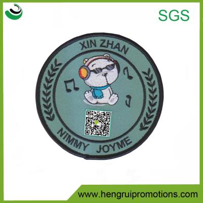 China embroidery coaster for sale