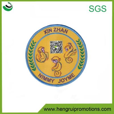 China embroidery coaster for sale