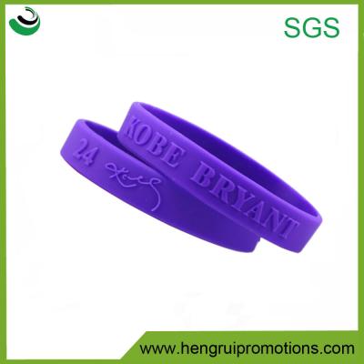 China embossed wristand for sale