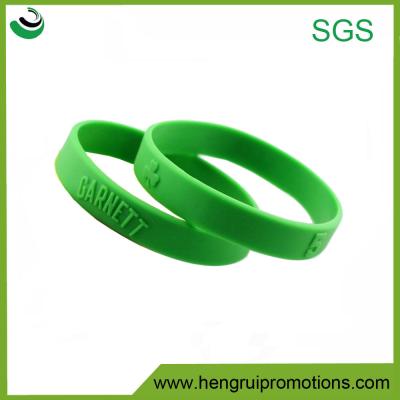 China embossed wristand for sale