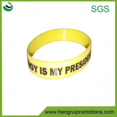 China printing wristand for sale