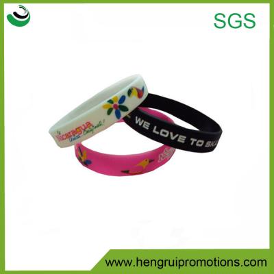 China printing wristand for sale
