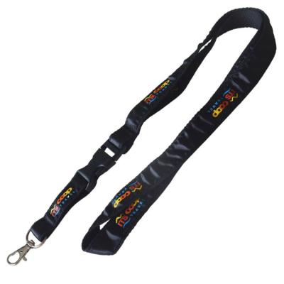 China heat transfer lanyard with metal hook for sale