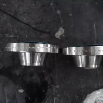 China Alloy 20 Carpenter 20Cb3 N08020 WN SO Blind flange forging disc ring for sale