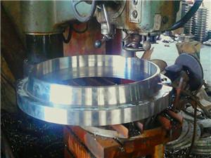 China Alloy 825 Incoloy 825 N08825 2.4858 NS142 WN SO Blind flange forging disc ring for sale