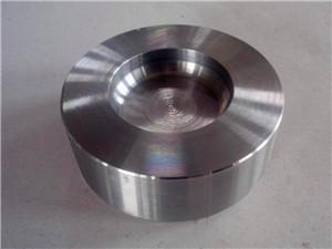 China Alloy 925 Incoloy 925 N09925 WN SO Blind flange forging disc ring for sale