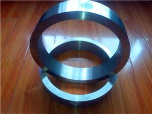 China AL-6XN NAS 254NM N08367 WN SO Blind flange forging disc ring for sale