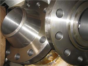 China Hastelloy C Alloy C N06003 2.4869 NS333 WN SO Blind flange forging disc ring for sale