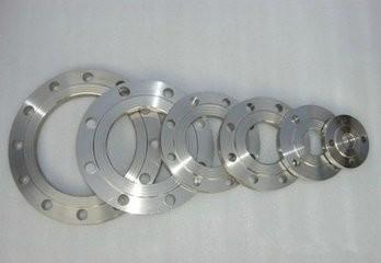 China 347 UNS S34700 1.4550 WN SO SW blind plate lap joint flange forging disc ring bleed ring for sale