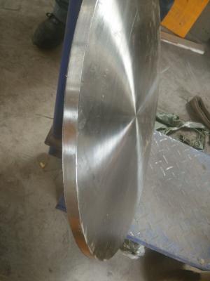 China 347LN S34751 WN SO SW blind plate lap joint flange forging disc ring bleed ring for sale