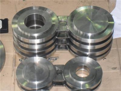 China Alloy 825 Incoloy 825 N08825 2.4858 NS142 spectacle blind paddle spacer ring for sale