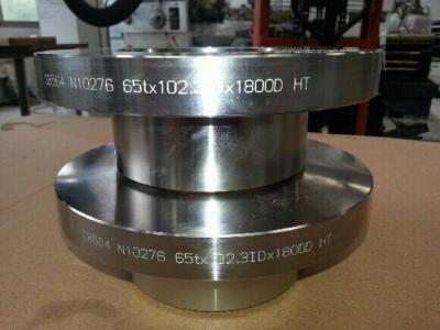 China Hastelloy C276 WN flange for sale